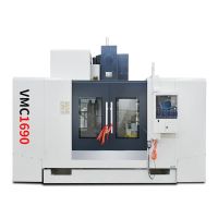 Quality OEM 5 Axis CNC And VMC Machine 5 Axis CNC Machining Center Vmc1690 for sale