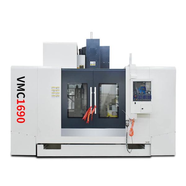 Quality OEM 5 Axis CNC And VMC Machine 5 Axis CNC Machining Center Vmc1690 for sale
