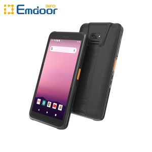 Quality 720x1440 LCD Handheld PDA Wireless Terminal with Android 10 System IP67 High for sale