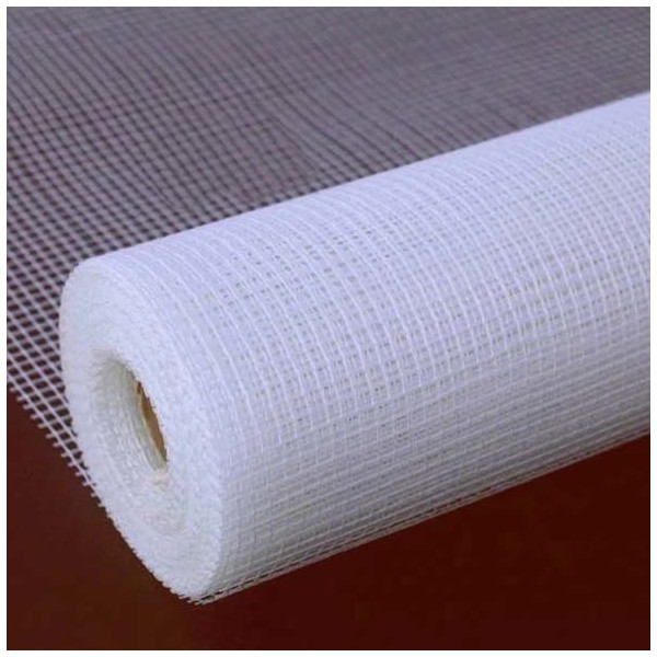 Quality Different colors alkali - resistant and fire - resistant fiberglass mesh used for construction material for sale