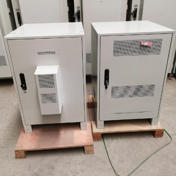 Quality Customization Outdoor Telecom Equipment Cabinets 2000mm*650mm*650mm for sale