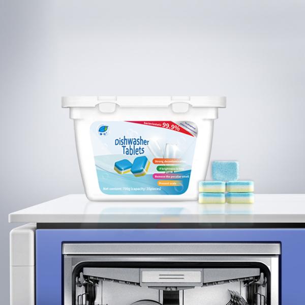Quality Detergent Tablets for Home Manufactures and Supplies Effective Cleaning Products for sale