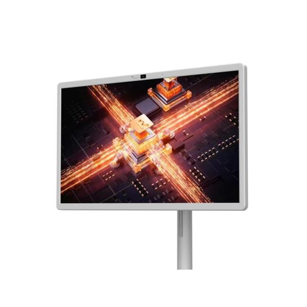 Quality Factory Sale 32 Inch White Charegable Ktv Restaurant Showing Room Stage Touch for sale