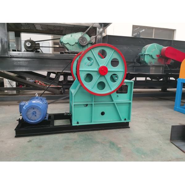 Quality CS1160 1000kg Jaw Cone Crusher River Stone Crusher Machine Portable Concrete for sale