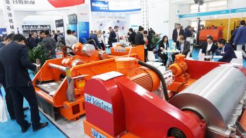 Decanter centrifuge for sale