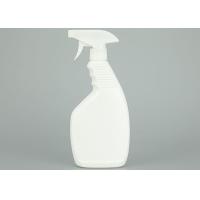 China 100% HDPE Trigger Sprayer Bottle With Adjustable Nozzle Lock factory