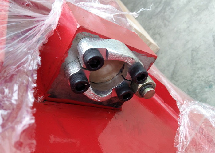 Quality Customized Hydraulic Demolition Shears for 375 30 meter High reach boom for sale