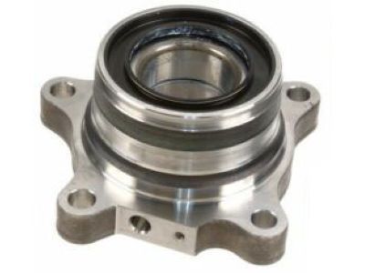 Quality Custom Toyota Overbearing Rear Axle Bearing Replacement And Hub Assembly Left 42460-60010 for sale