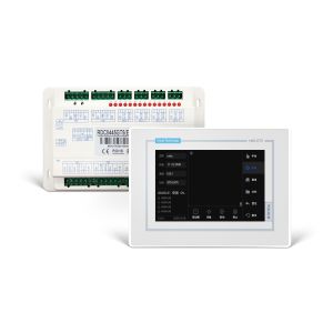 Quality Ruida RDC8445GT5 CO2 Laser Controller with 4 Axis and WIFI for sale