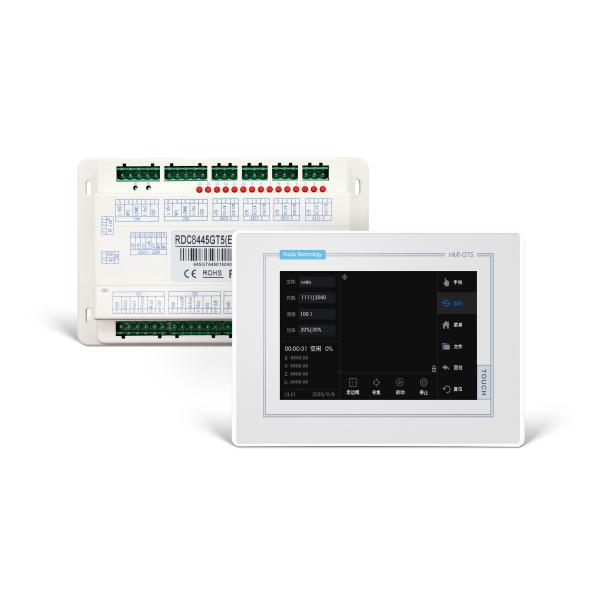 Quality Ruida RDC8445GT5 CO2 Laser Controller with 4 Axis and WIFI for sale
