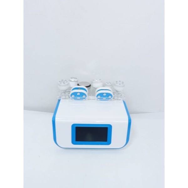Quality 40K Vacuum Cavitation Machine 7 In 1 Ultrasonic Liposuction Laser RF Beauty Device for sale
