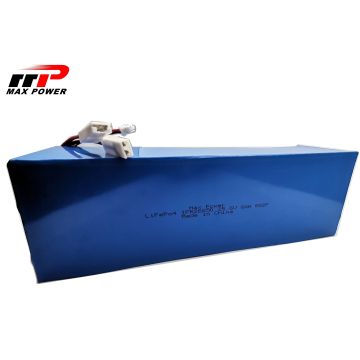 Quality 2000 cycles Solar Tracker Lithium Iron Phosphate LiFePO4 Battery IFR26650 25.6V for sale