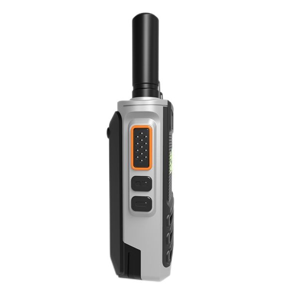 Quality OEM/ODM Hot Long Range Two Way Radio 400-470MHz Handheld UHF Encrypted Walkie for sale