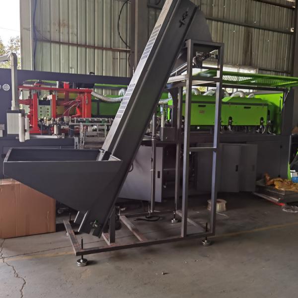 Quality 2 Cavity Fully Automatic PET Plastic Bottle Jar Blowing Machine for Bottle for sale