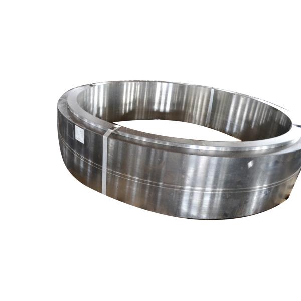 Quality DIN CNC Machining 250cm Hot Forged Rolled Rings for sale