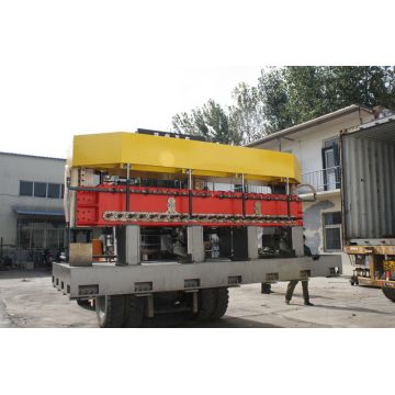 Quality Multiple Spindle Special Horizontal CNC Milling Machine For Petroleum Screen for sale