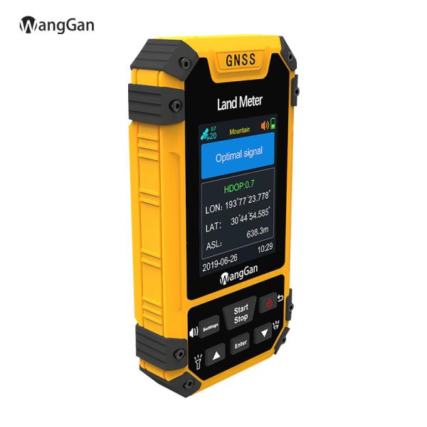 Quality Colored Display Land Measurement GPS Machine Area Distance Measurement for sale