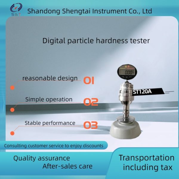 Quality ST120A Digital Particle Hardness Tester With High Precision for sale