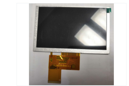 Quality Anti EMI / ESD TFT Resistive Touch Screen 800X480 IPS TFT LCD Display for sale