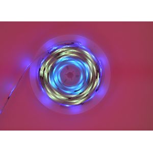 Quality Waterproof DC12V 5A RGB5050 SMD Smart Led Tape Light for sale