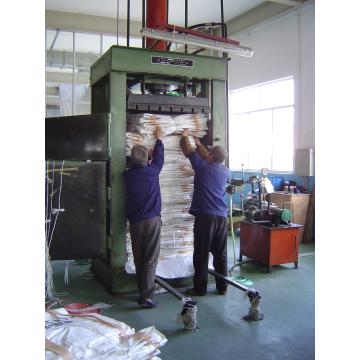 Quality PP Flat Bottom UN Chemical Fibc Big Jumbo Bag 2750lbs 6-1 safety ratio for sale