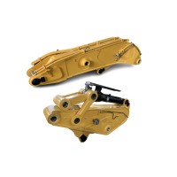 Quality Short Excavator 313 Tunnel Arm Multipurpose Q355B Material for sale
