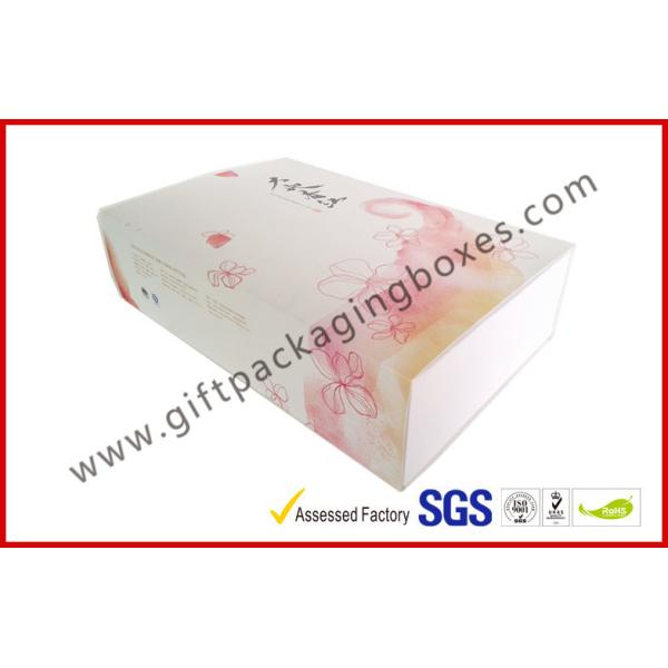 Quality Luxury Corrugated Paper Box For Gift Packing, Foldable Board Tea Packaging Boxes for sale