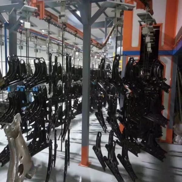Quality Epoxy Black Cathodic Electrophoretic Coating for Automotive Parts​ for sale