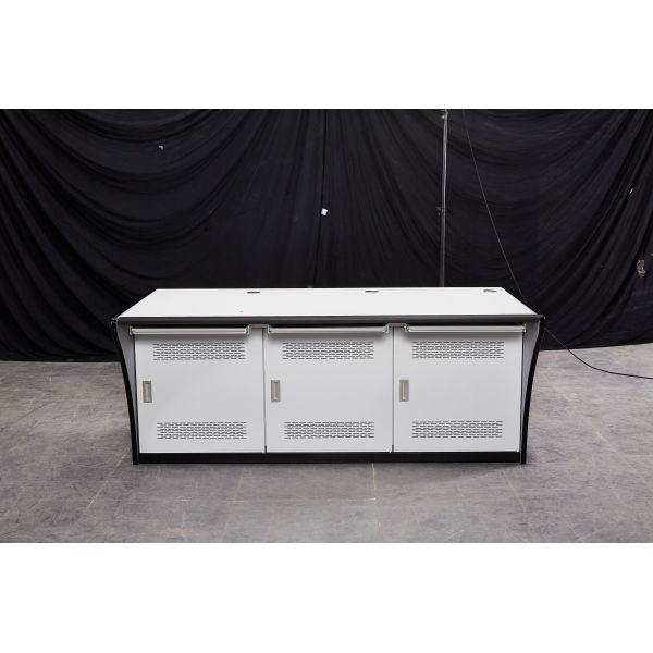 Quality Commercial Furniture Three or More Person Control Center Desk for Computer for sale