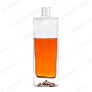 Quality Brandy Glass Bottle for sale
