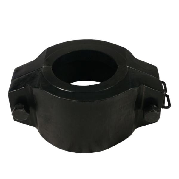 Quality Forged Piston Rod Clamp Assembly For Oilfield Mud Pump Spares for sale