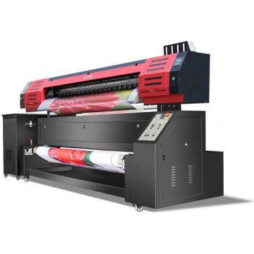 Quality Sublimation Printing Machine USB2.0 Interface With 2880 Nozzles 2 Heads for sale