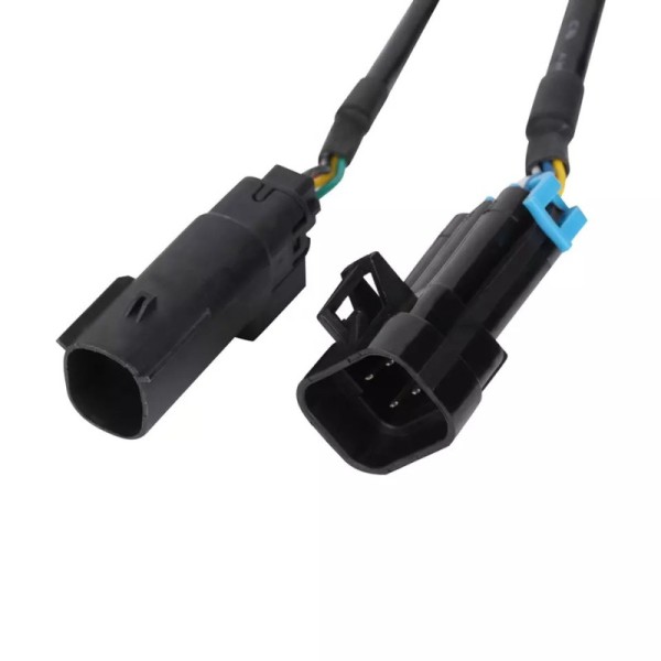 Quality Nylon PBT Connector Automobile Wire Harness Practical Multipurpose for sale