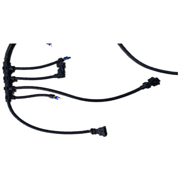 Quality D7D Deutz Injector Wiring Harness C240B EC290B VOE20718807 Volvo for sale