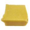 china Grade B Beeswax block for making foundation sheets