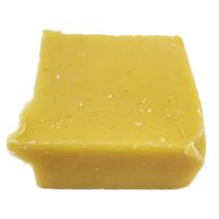 Quality Grade B Beeswax block for making foundation sheets for sale