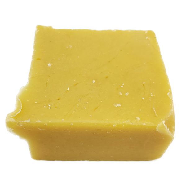 Quality Grade B Beeswax block for making foundation sheets for sale