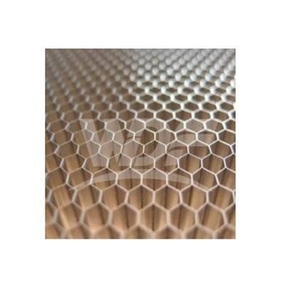 Quality Expanded 3003 Series Aluminum Honeycomb Core For Composite Panels for sale