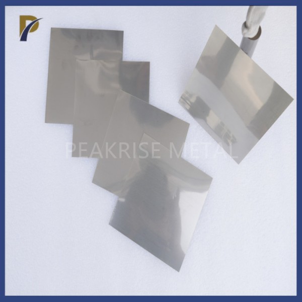Quality Mo-47.5 Re Molybdenum Tungsten Alloy 0.5mm Molybdenum Rhenium Alloy Sheet for sale