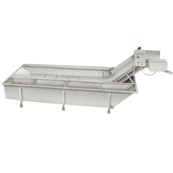 Quality Automatic Fish Processing Plant Equipment Stable Multi Function for sale