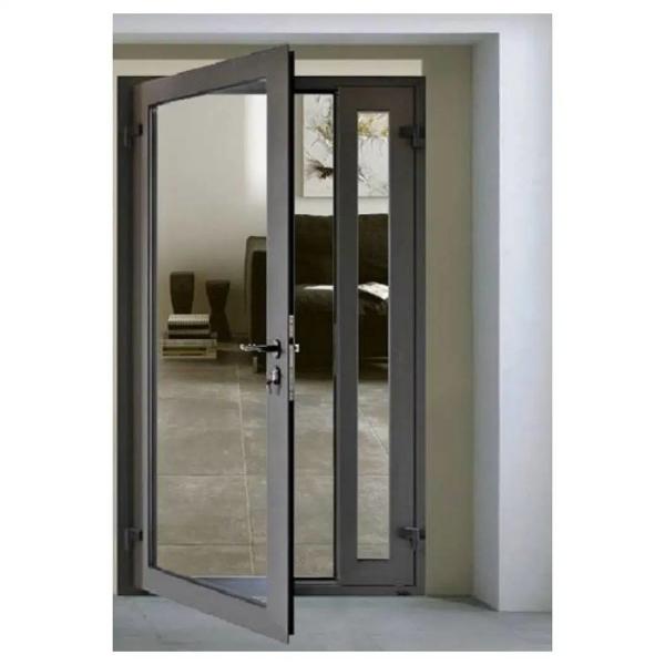 Quality Customizable Seamless Glass Doors For Commercial Buildings Hotels And Offices for sale