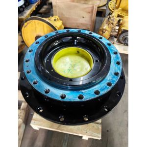 Quality CAT 336GC / 345GC Excavator Travel Reducer / Final Drive Gearbox (Without Motor) for sale