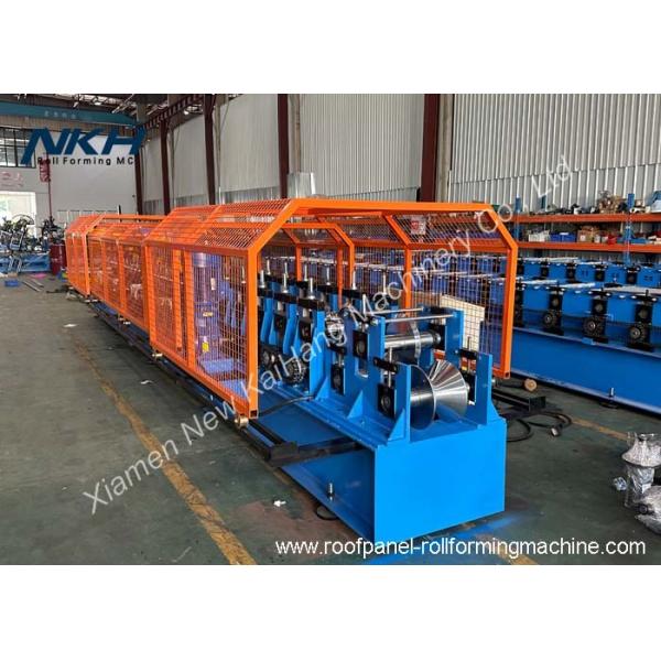 Quality L25-120 PLC Controlled Metal Roll Forming Machine for Pre-painted Coils for sale