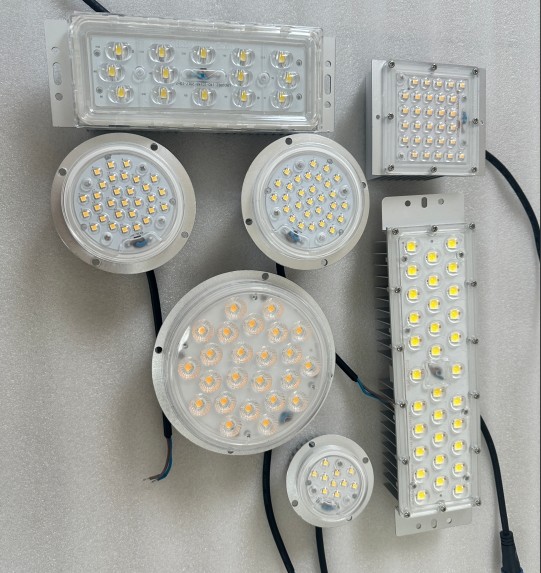 Quality 30W 40W Round LED Module 2700K-6000K For Garden Light for sale