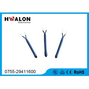 Quality Precision Package Epoxy Radial ntc 10k thermistor temperature probe 3950 Pearl - for sale