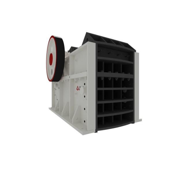 Quality Constrution Jaw Crusher Machine For Crushing Various Ores And Rocks for sale