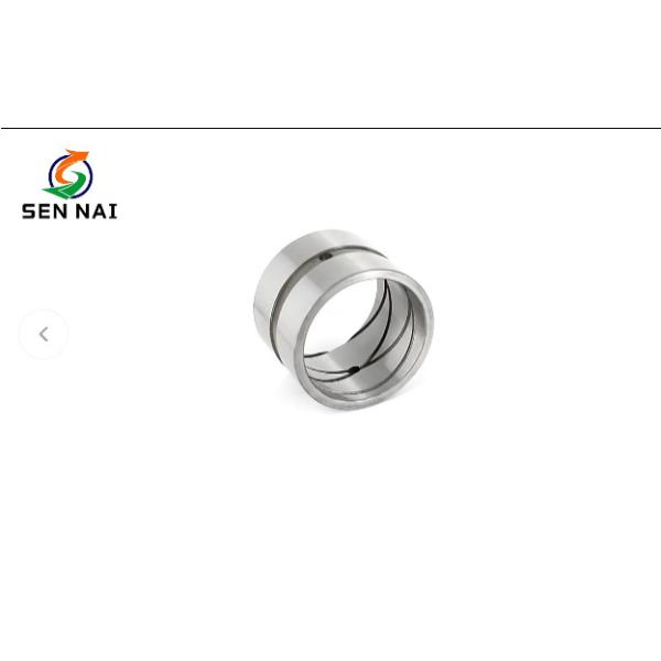 Quality Common Mechanical Part Hardened Bushings Reduce Wear Friction for sale