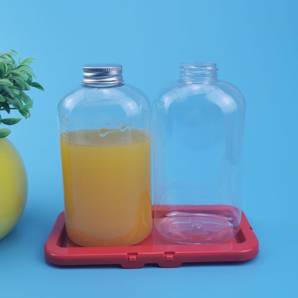 Quality 500ml Disposable Juice Containers for sale