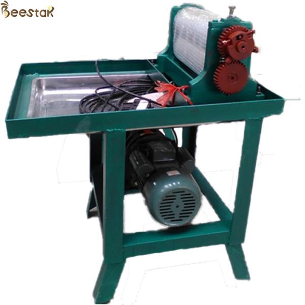 Quality Electrical Comb Foundation Machine Beeswax Machine Aluminum Alloy High Quality for sale
