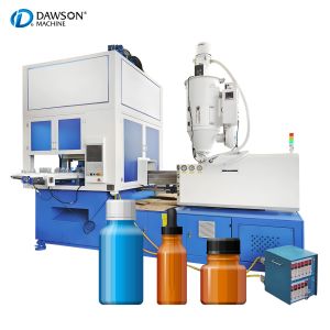 Quality High Speed One Step PET Injection Stretch Blow Molding Machine for sale
